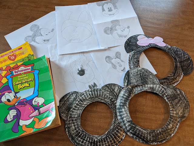 Disney Themed Family Fun Day