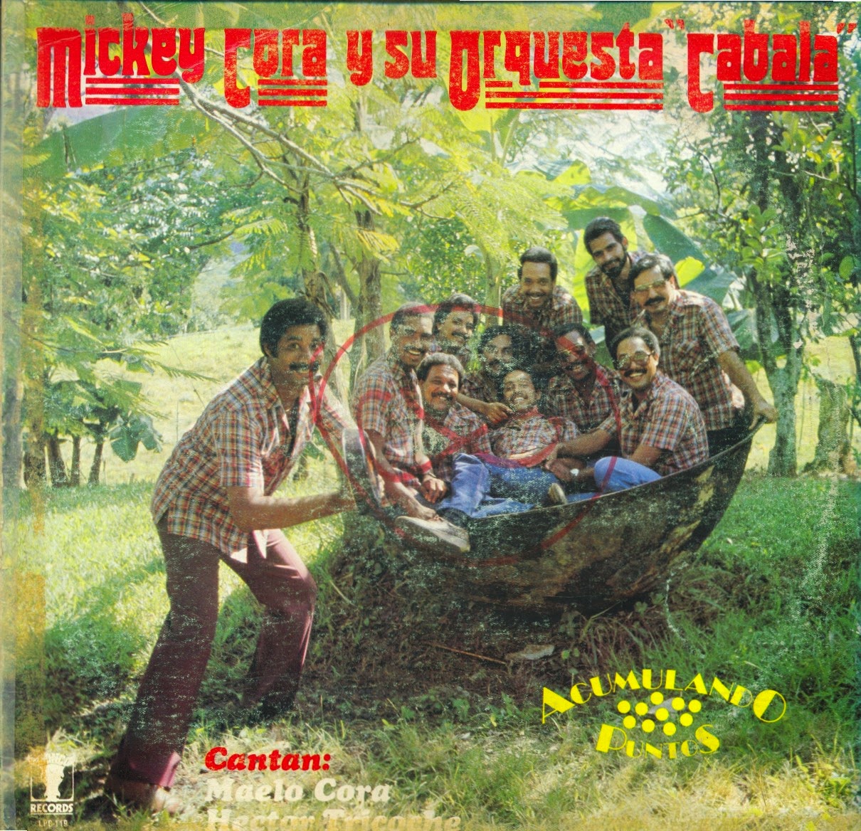 SALSAMACHINE LO MEJOR EN SALSA GUAGUANCO Y SON: MICKEY CORA Y SU ...