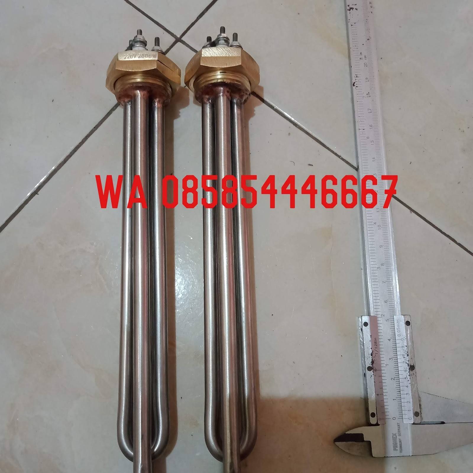 Element pemanas heater | SARANA TEKNIK HEATER