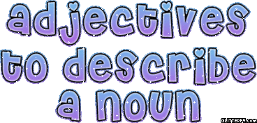 Learning English with comparatives and superlatives adjectives