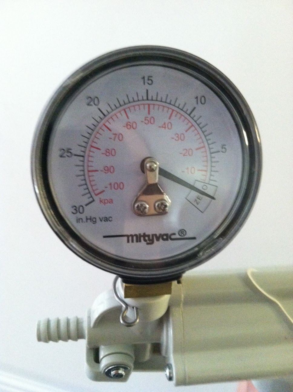 Mityvac Pressure Vacuum Tester at Paul Gorman blog