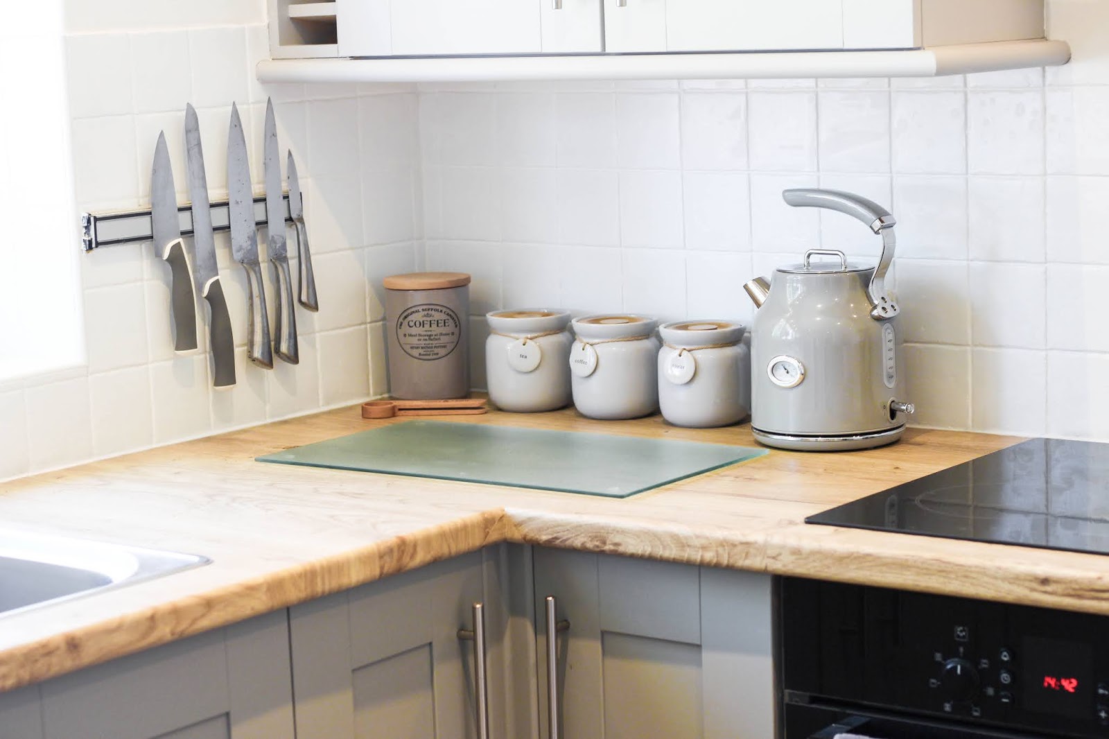 She's A Gentry: DIY Diaries: The Kitchen Edit with Frenchic Paint