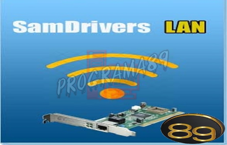 SamDrivers 19.7 LAN [Español] [Pack de driver de Internet todos en uno ...