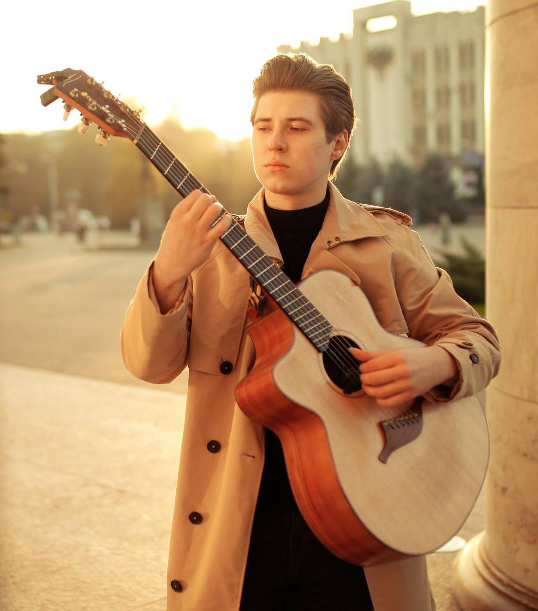 Alexandr Misko e suas releituras de clássicos da música