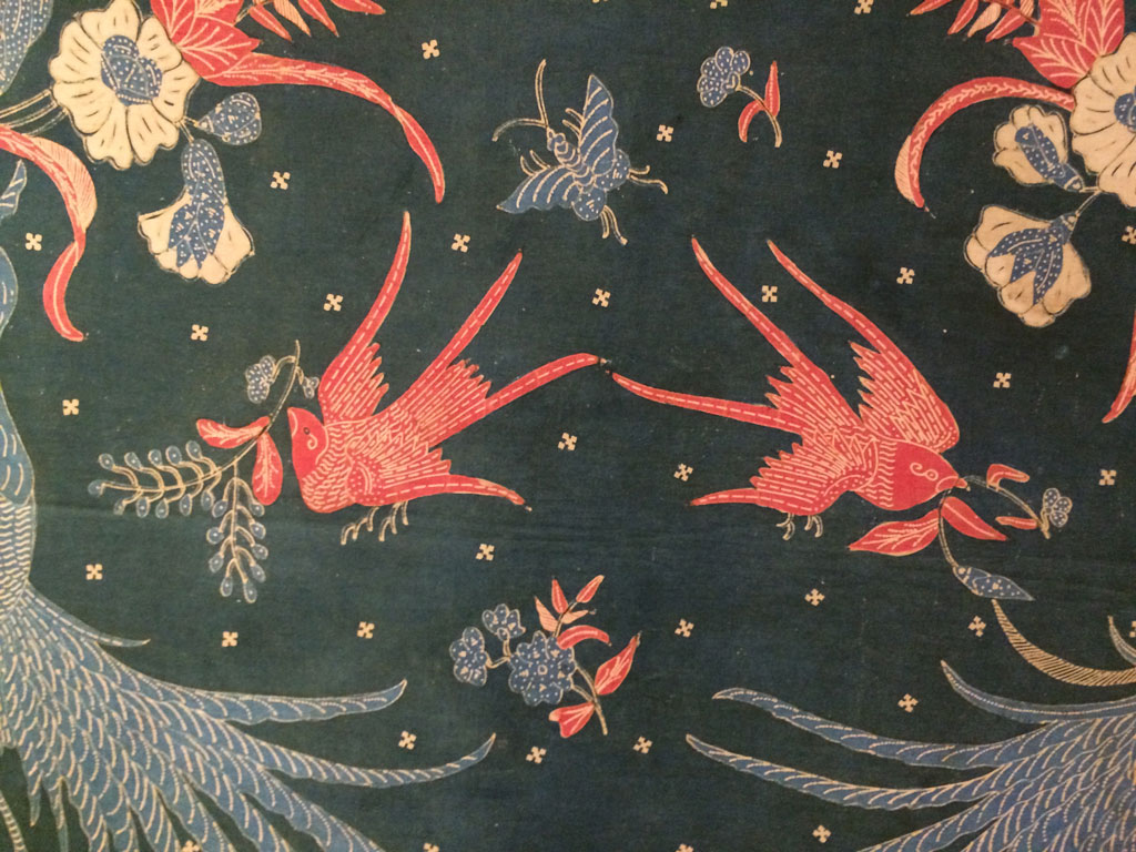 The journey to Batik / De reis naar Batik / by Sabine Bolk: Javanese ...