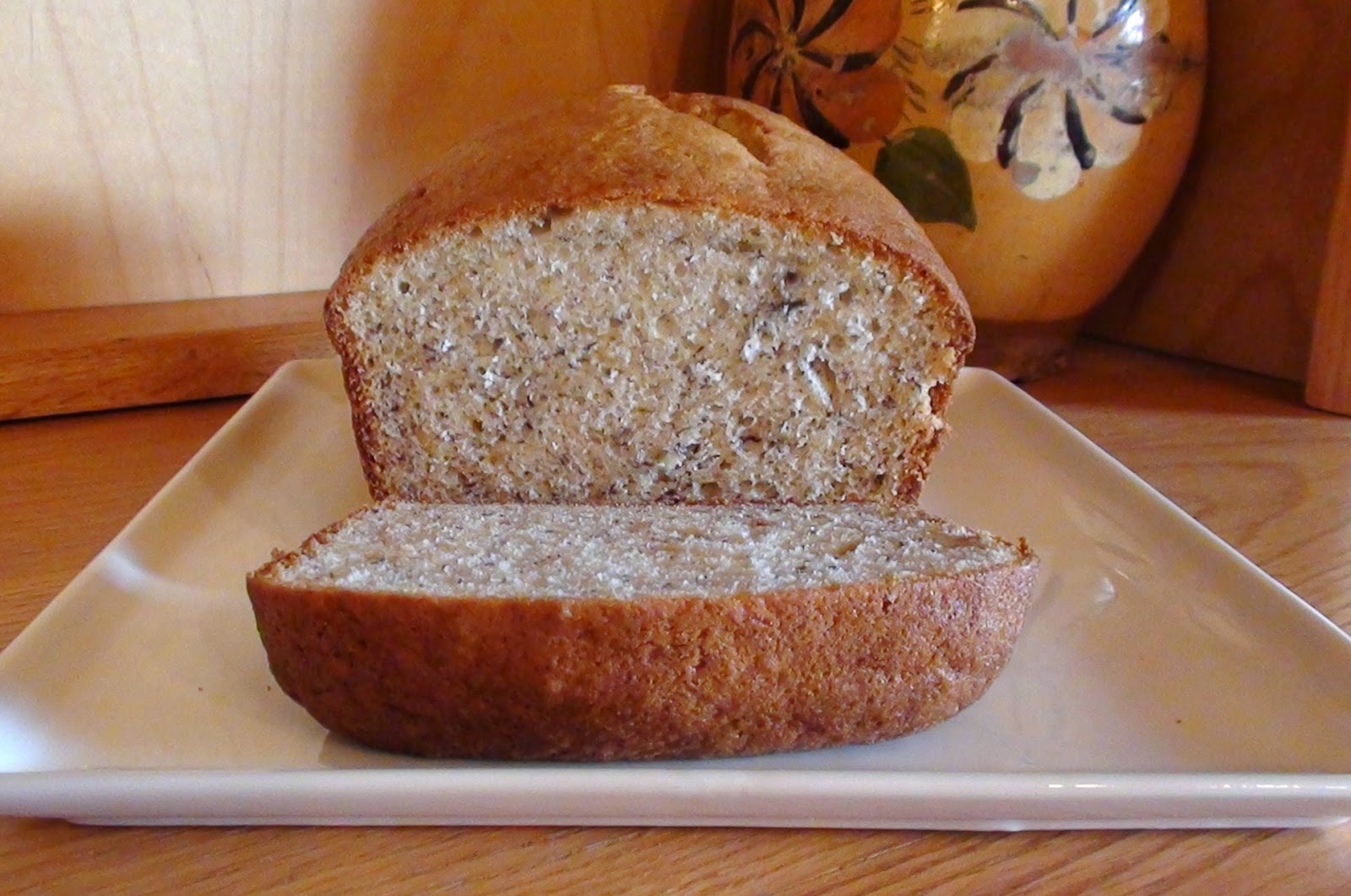 zsuzsa is in the kitchen: BANANA LOAF