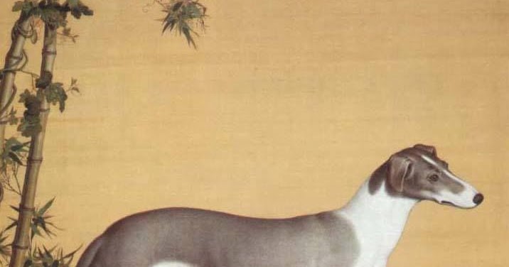 Fast Film: BEAUTIFUL DOG and HORSE PAINTINGS BY BROTHER GUISEPPE ...