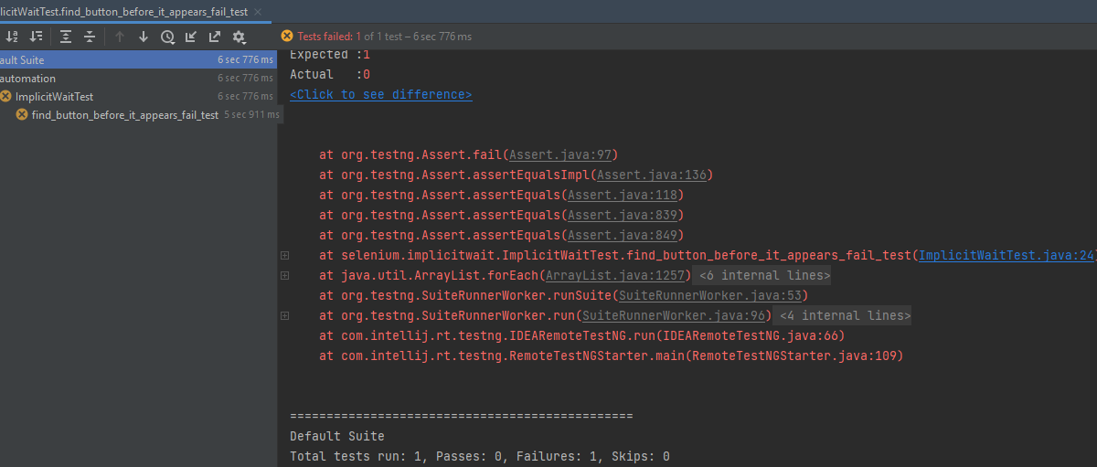 Concepts Of Implicit Wait In Selenium concepts-of-implicit-wait-in-selenium