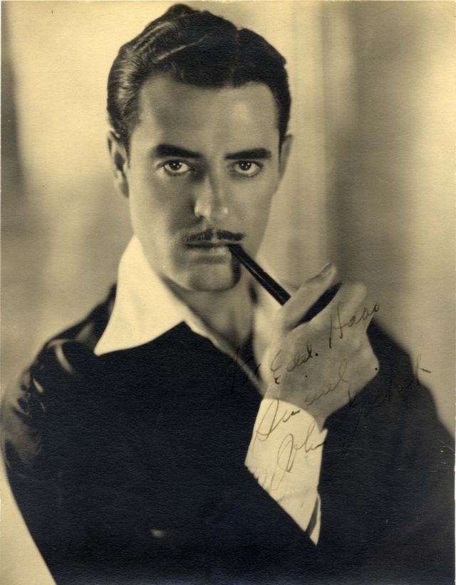 40 Handsome Portrait Photos of John Gilbert in the 1920s and ’30s ...