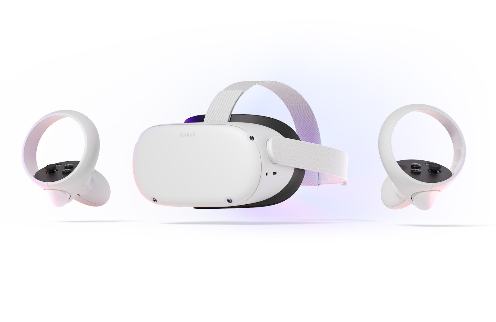 Facebook Capitalizes on Increased VR Interest With New Oculus Quest 2 ...