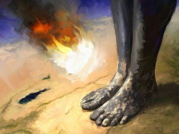 Dig Deeper: Decoding Daniel 2:41-43 Prophecy