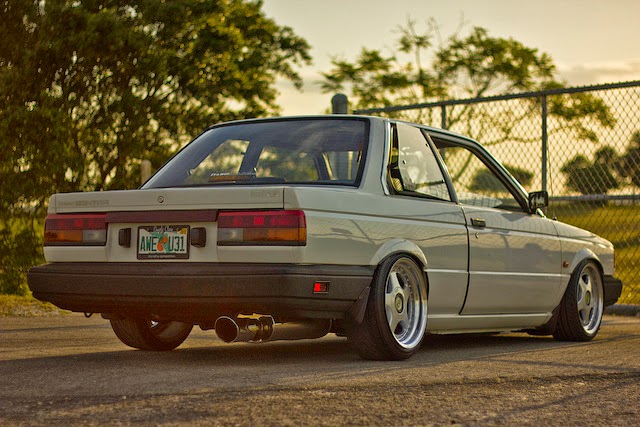 Modified: Modified Nissan Sunny