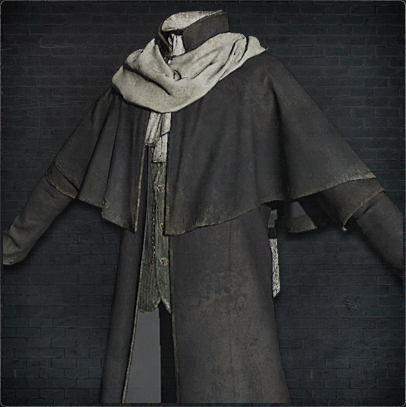In-game Art - Attire | Bloodborne Wiki