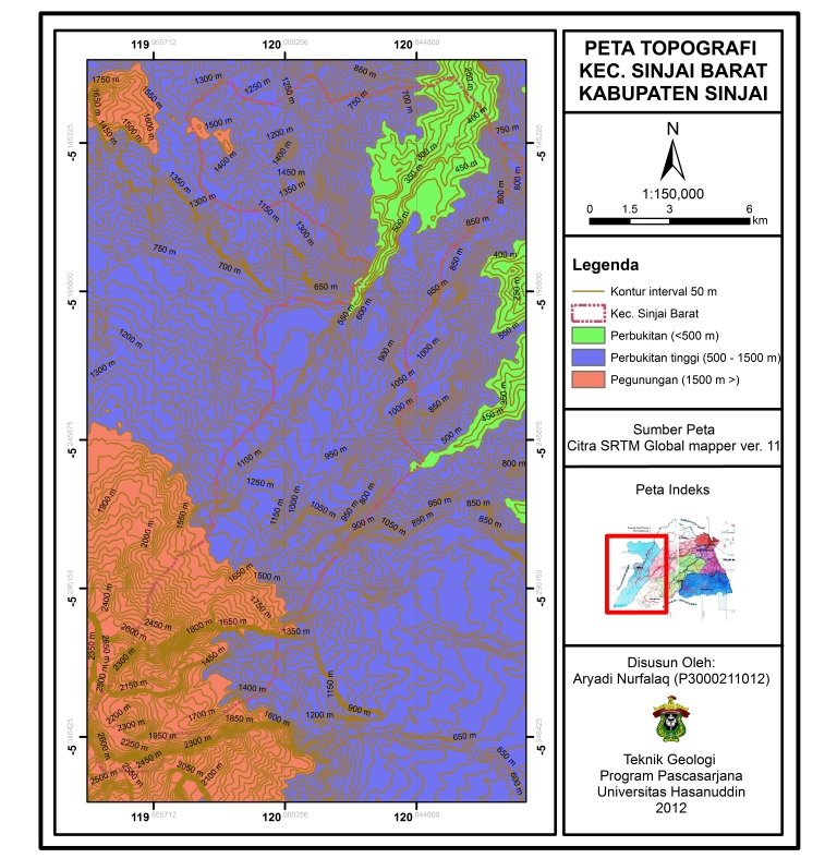 Kelompok Eksplorasi Geofisika Turatea: Menentukan Daerah Rawan Longsor ...