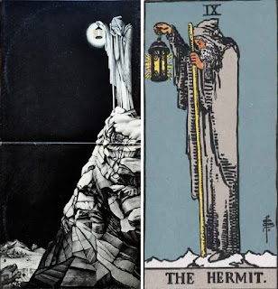 TAROT, CABALA Y ENEAGRAMA: Tarot en Stairway To Heaven