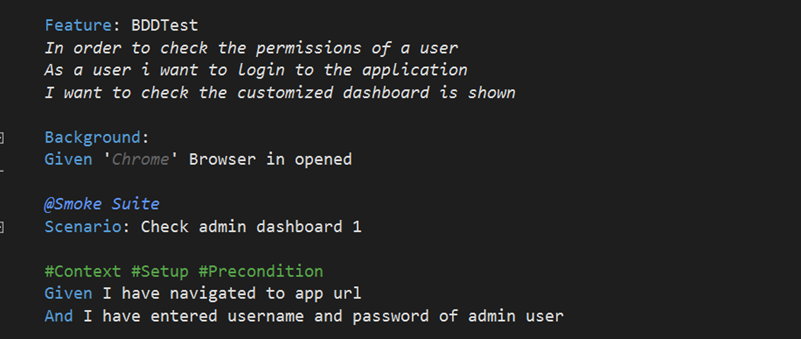 What is the use of Behavior Driven Development (BDD) in Automation ...