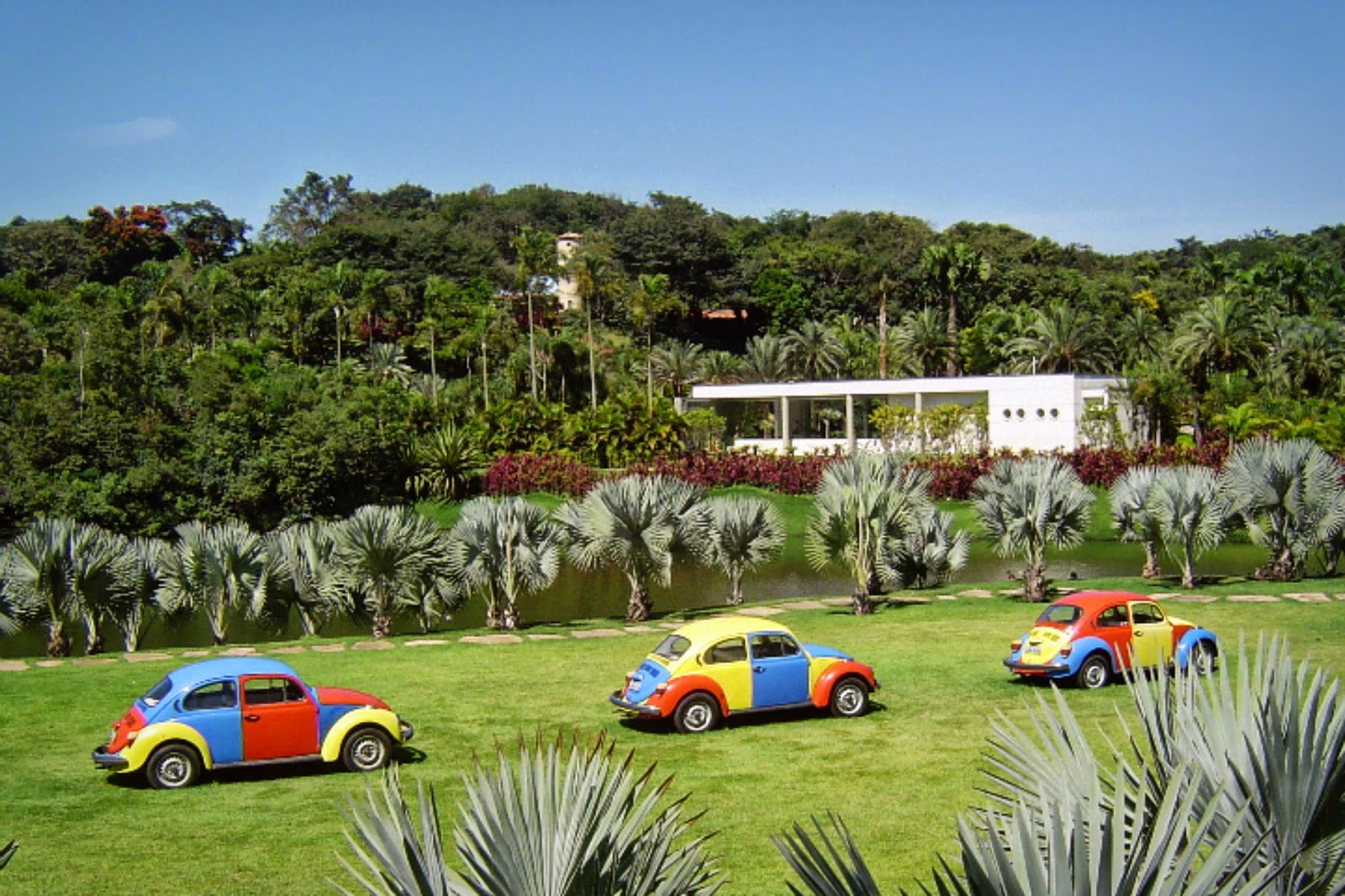 Blog SD Student Travel: Visite Inhotim - O maior museu de arte de arte ...