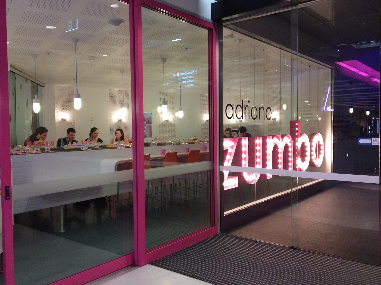 Vegie Mix: Zumbo at The Star, Sydney