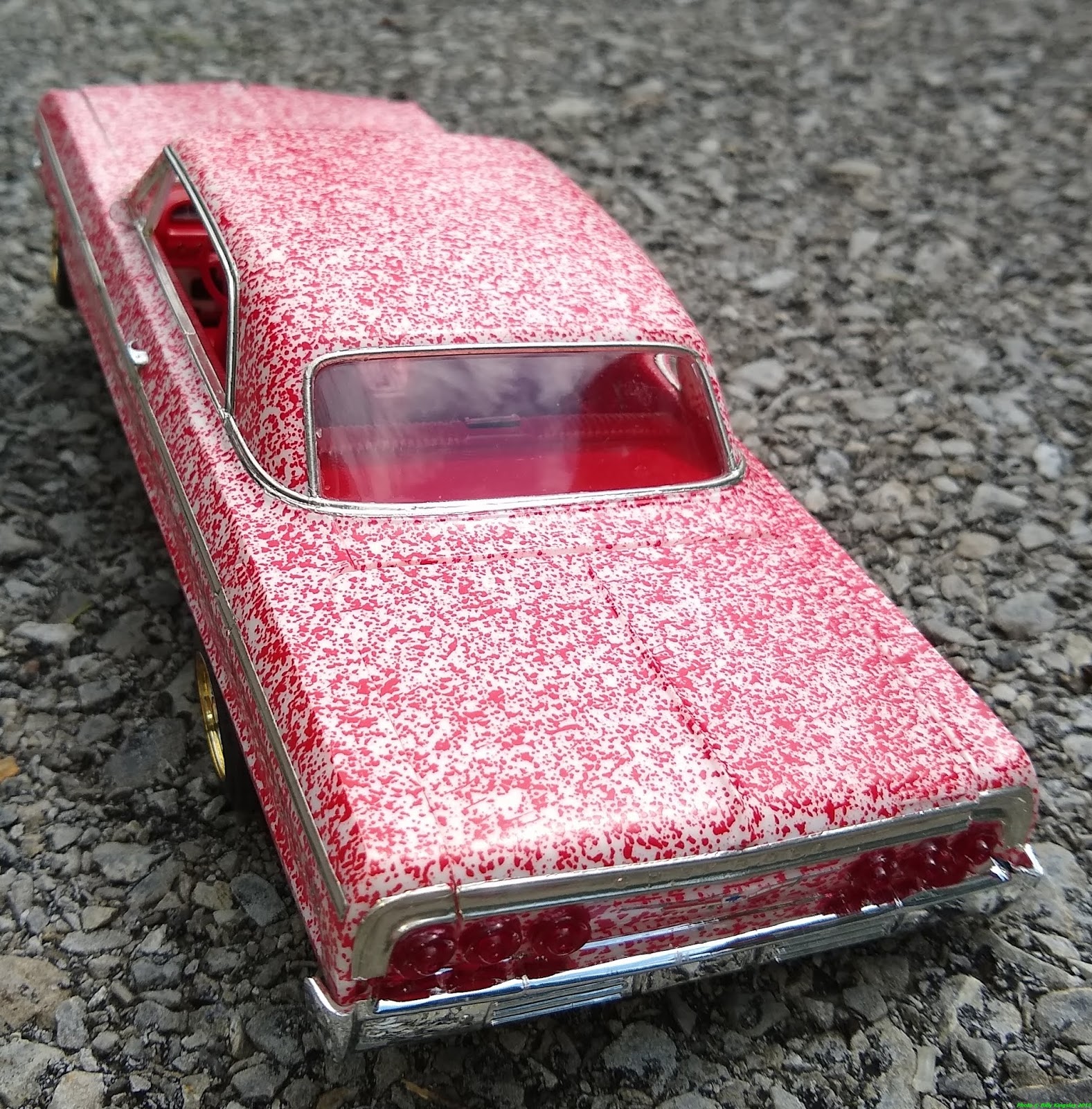 Scale Modeling History