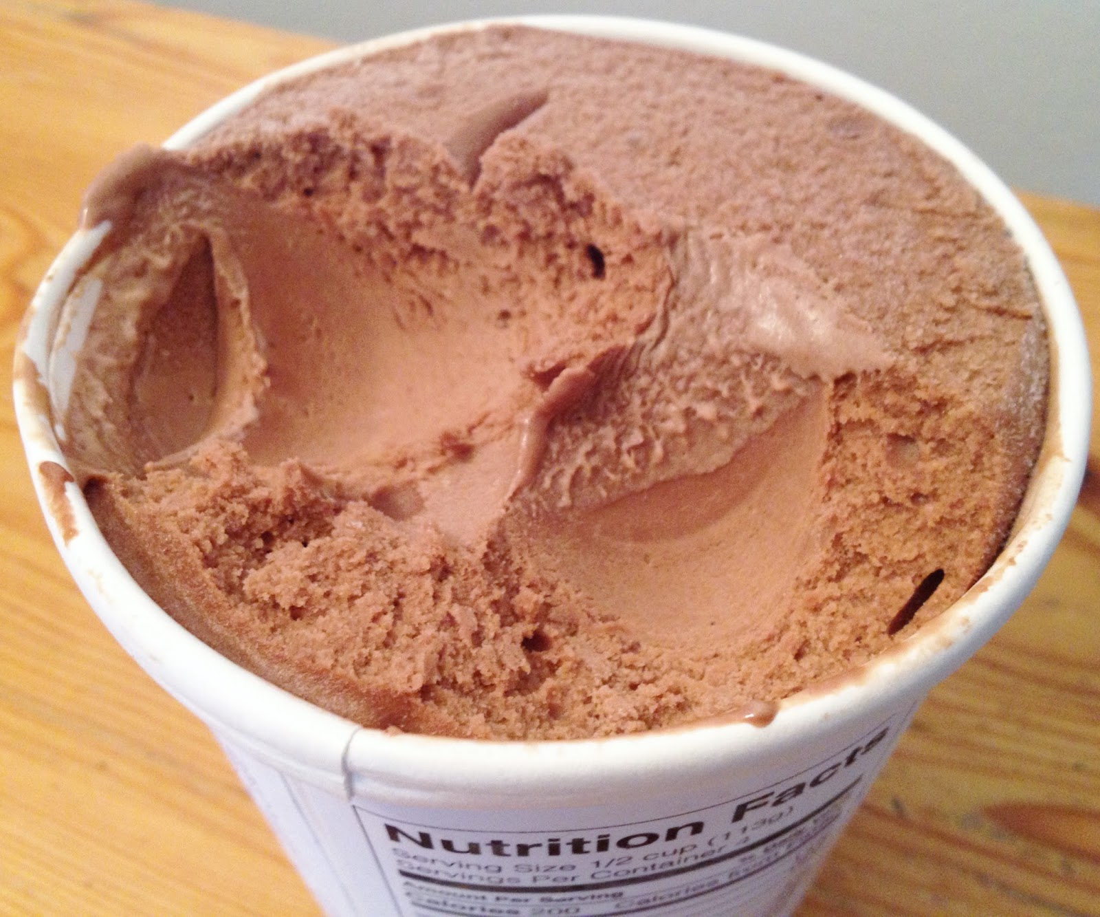 food and ice cream recipes: READER REVIEW: Winston's Review of Cold ...
