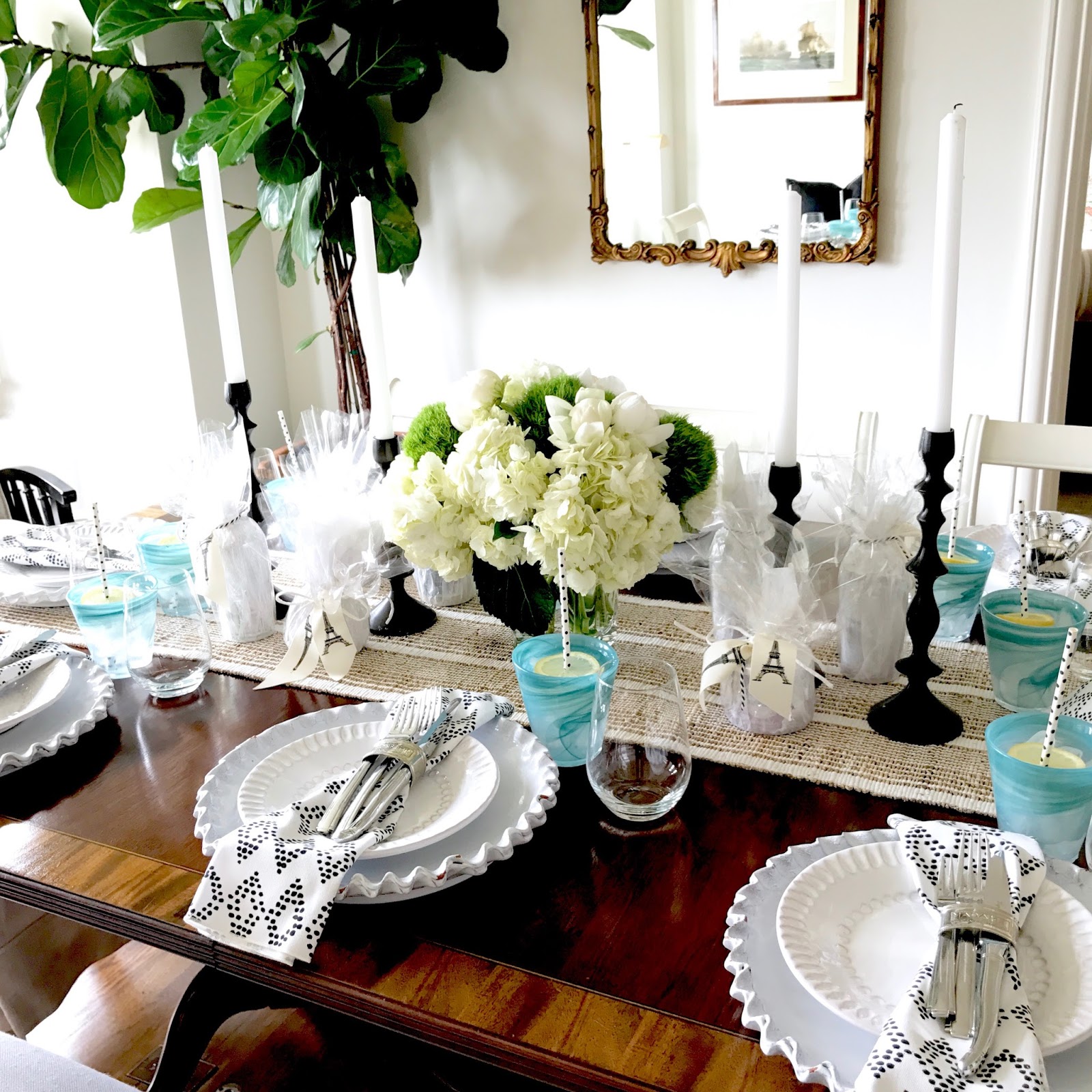 FIVE TIPS FOR A CASUAL FRENCH DINNER PARTY | Classic Casual Home