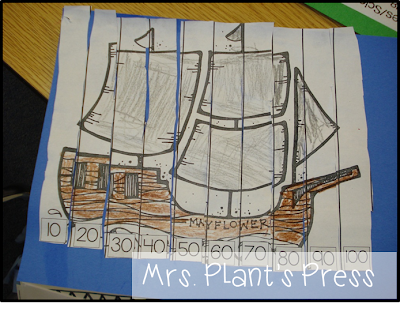 Thanksgiving Randomness - Primary Press