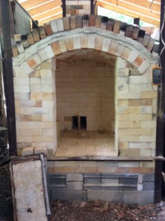 Clay Club: Cone 10 Downdraft Sprung Arch Kiln for sale in Bakersville ...
