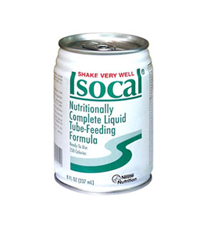 Susu Isocal Indonesia: Susu Isocal Import