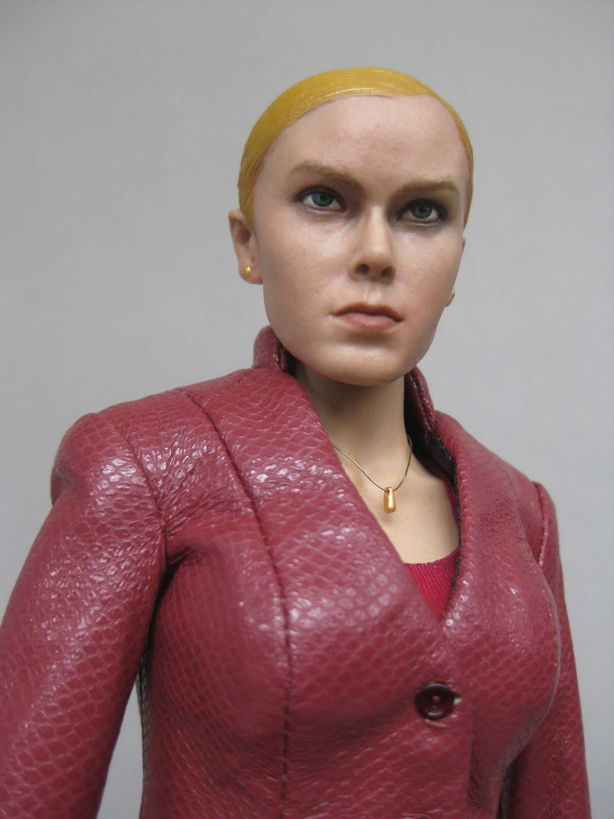 deSMOnd Collection: Pop Toys 1/6 "Terminator TX" in T3 Pt.2