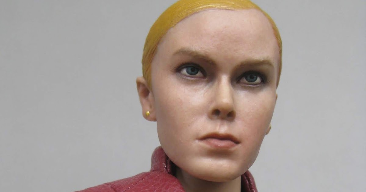 deSMOnd Collection: Pop Toys 1/6 "Terminator TX" in T3 Pt.2