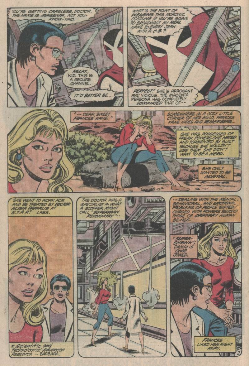 The Dork Review: New Teen Titans: Thunder and Lighting