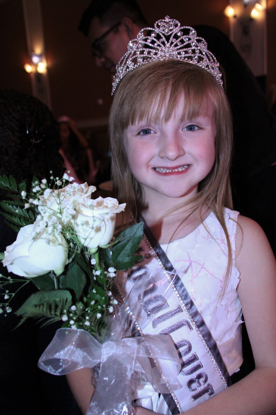 Farewell to Adyson Bires Miss Missouri Princess Cover Girl