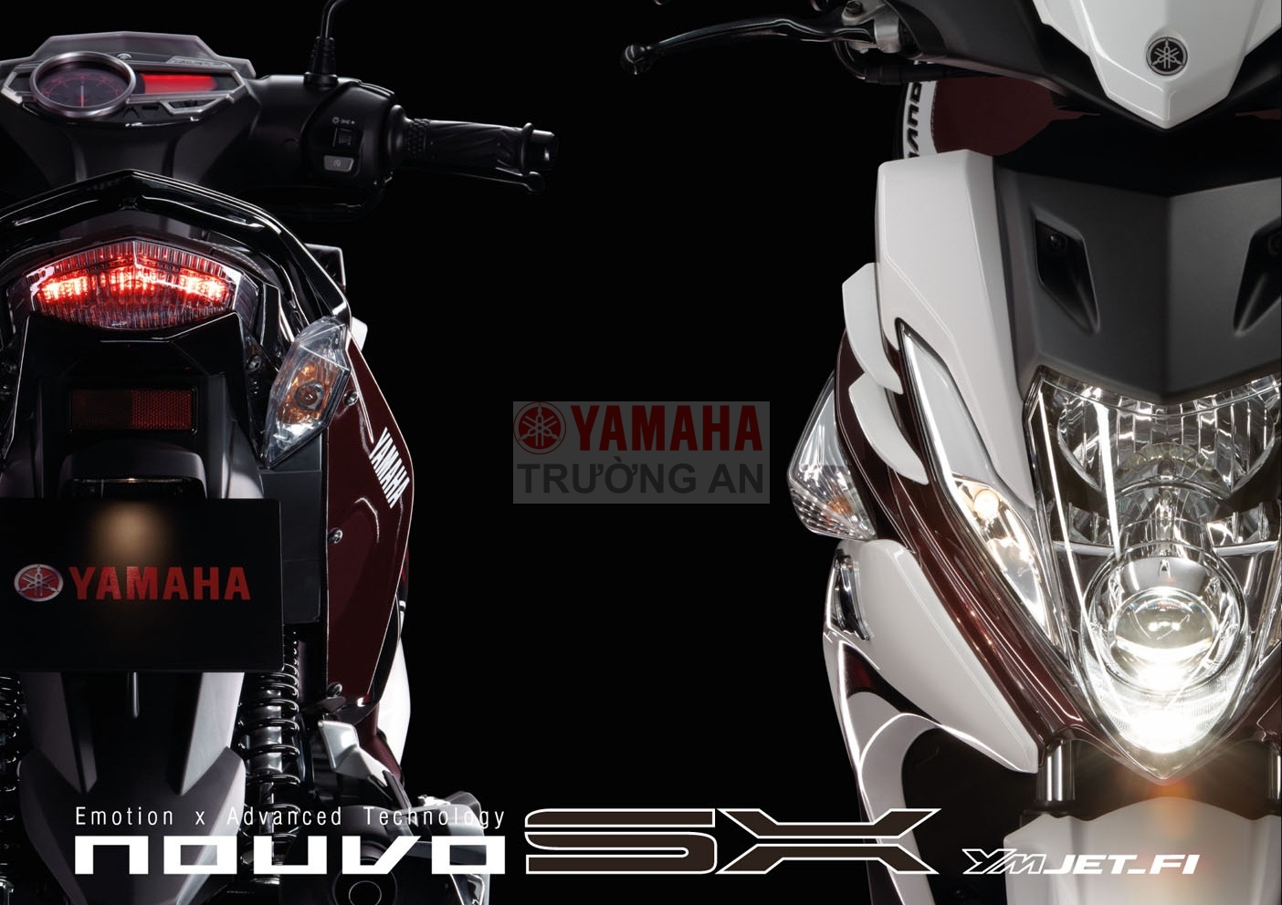 Gambar Motor Yamaha Nouvo Terbaru - Stylecustom