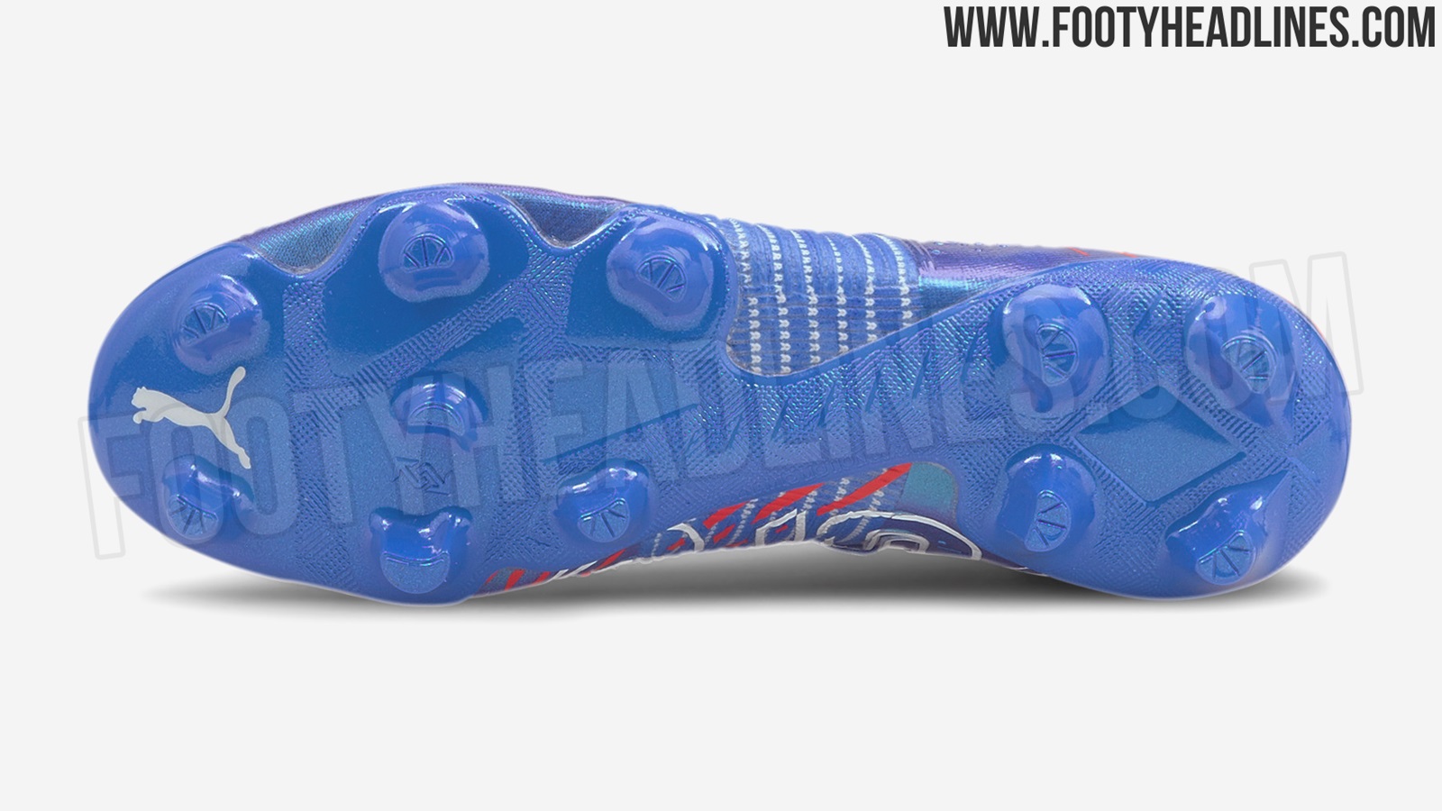 Shiny Blue Puma Future Z 2021 Boots Leaked - Footy Headlines