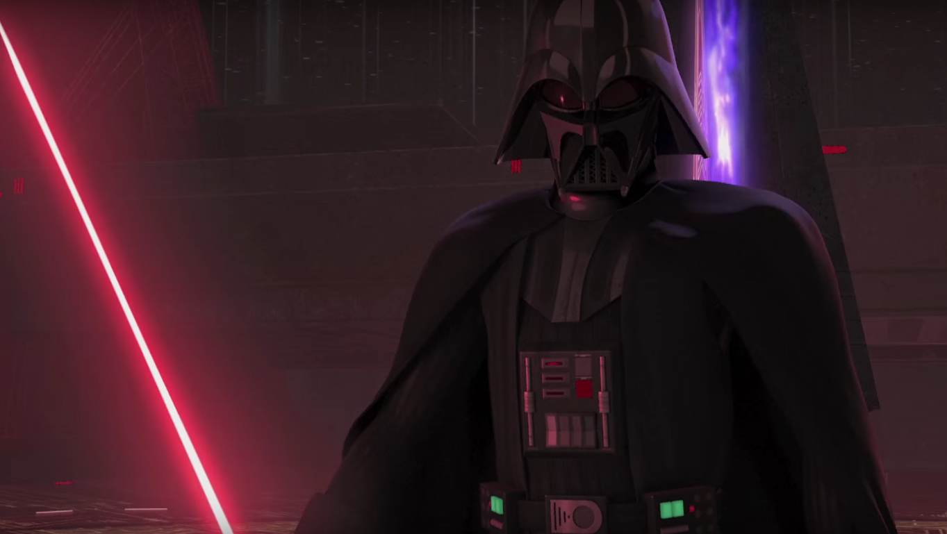 STAR WARS: REBELS Mid-Season Trailer Delves into the Jedi Mythology ...