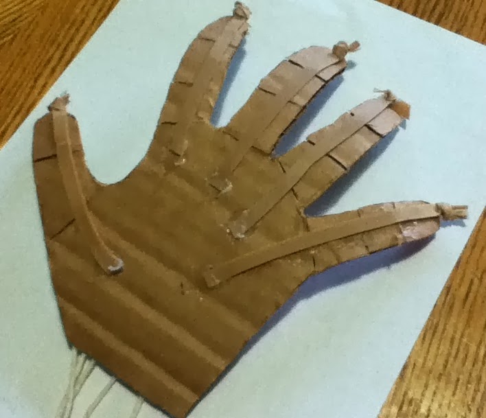 "Be The One" : Apologia Anatomy & Physiology Unit Three: Build A Model ...