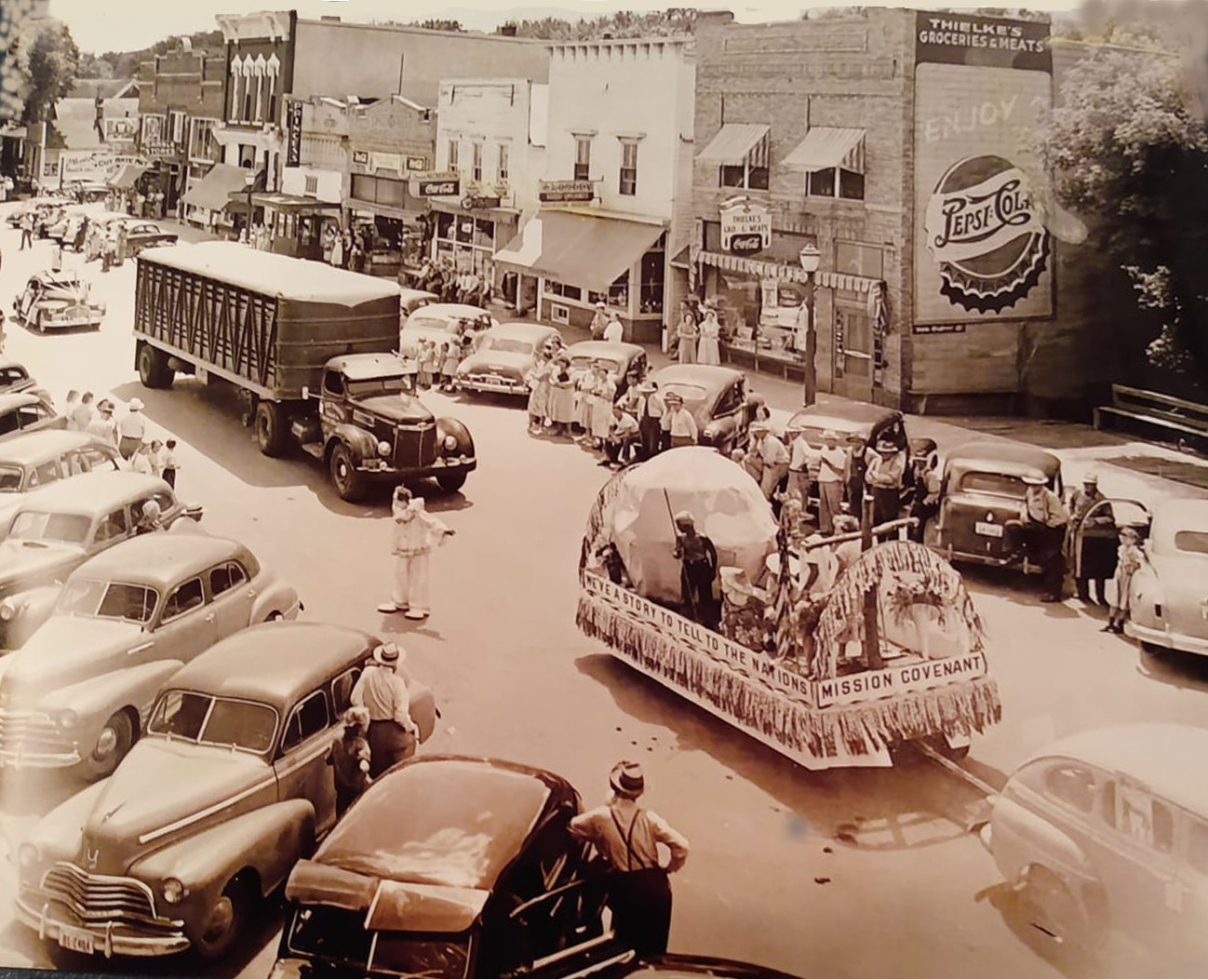 Odebolt History Blog