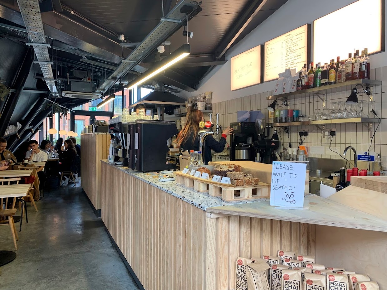 Double Skinny Macchiato: The Caffeine Chronicles: Crispin