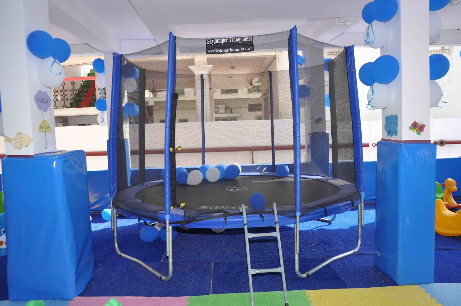 SpringBoard International PreSchool: Springboard Academy Tanuku Opening ...