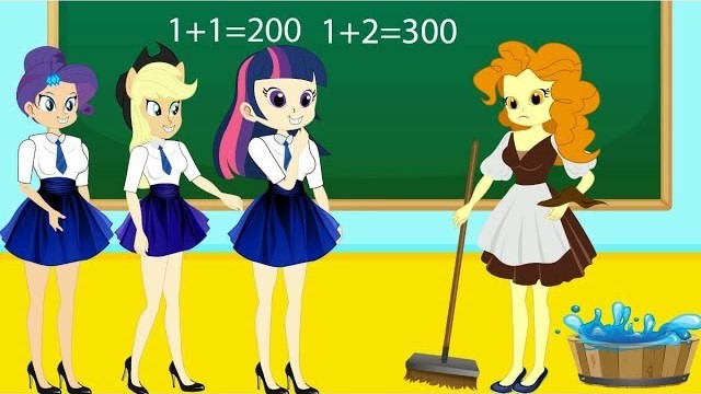 Xane's Blog: My Little ElsaGate #2 - Minor (Math) problems