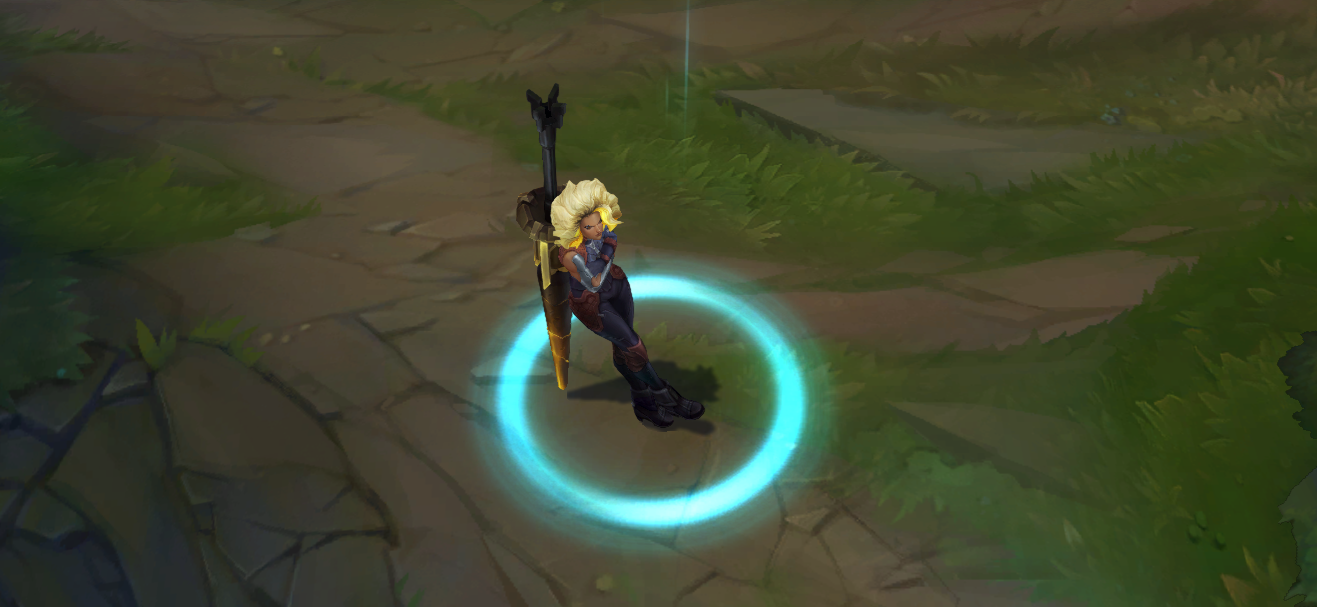 Surrender at 20: 11/23 PBE Update: Rell, the Iron Maiden, Battle Queen ...