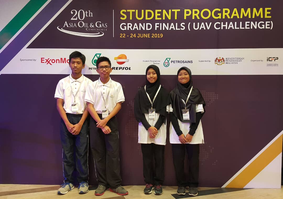 23-25 Jun 2019, SBPI Rawang telah menghantar wakil ke Conference yang ...