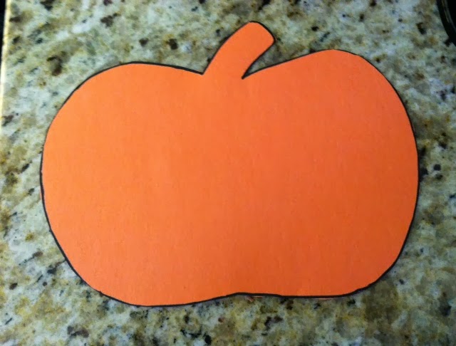 Ms. Nancy's Nook : Quick and Easy Halloween Crafts: Part 1, Jack & Boo