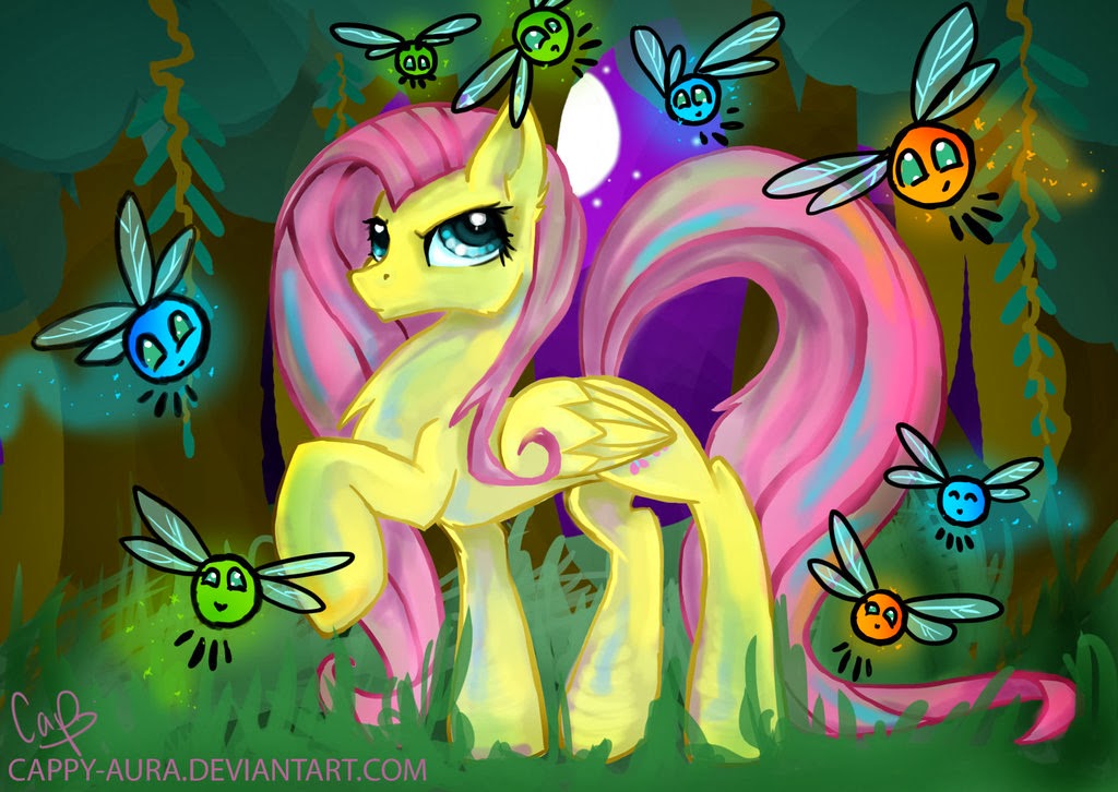 Equestria Daily - MLP Stuff!: Artist Spotlight: Amethyst-City ...