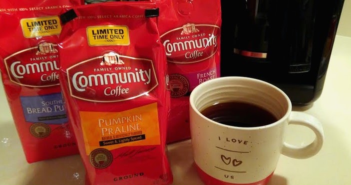 One Momma Saving Money: Community Coffee - Fall Favorites #ad