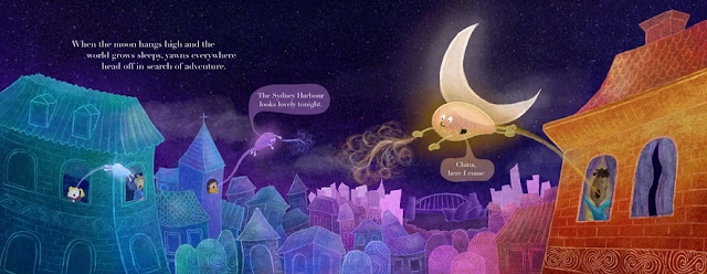 Kids' Book Review: Meet The illustrator: Kate Talbot