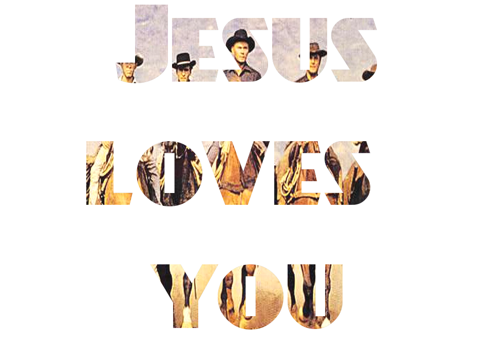 M. Michielin Alphabets: HORSE 'MAGNIFICENT SEVEN MOVIE' ALPHABET AND ...