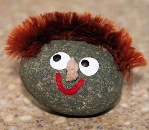 List 98+ Pictures Pictures Of Pet Rocks Excellent