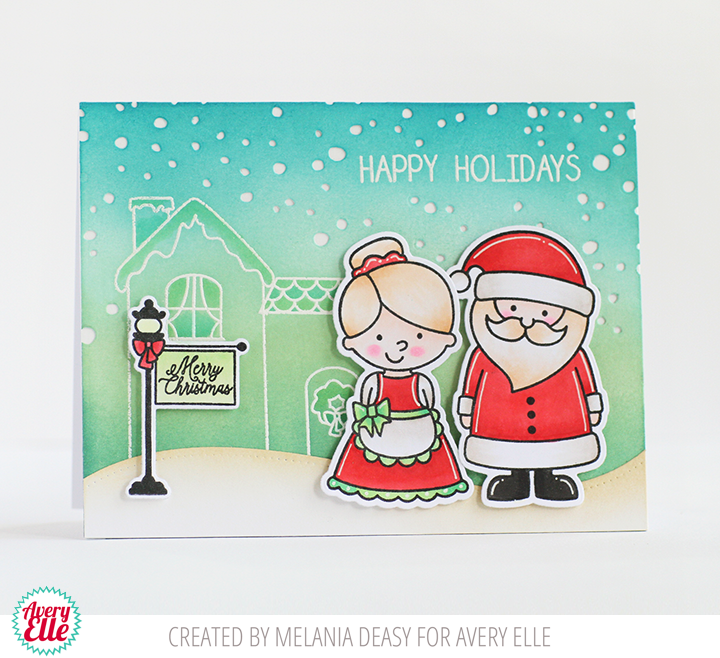 Avery Elle North Pole Pals & Elf-Tacular