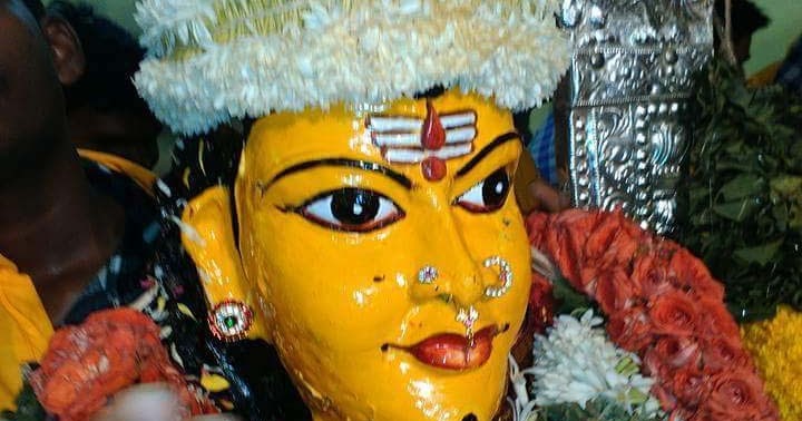 GoTirupati: Venkatagiri Jathara Date Timings Images